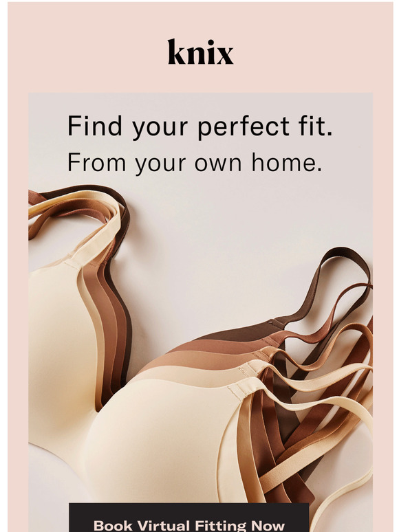 Knix: What's your size? | Milled