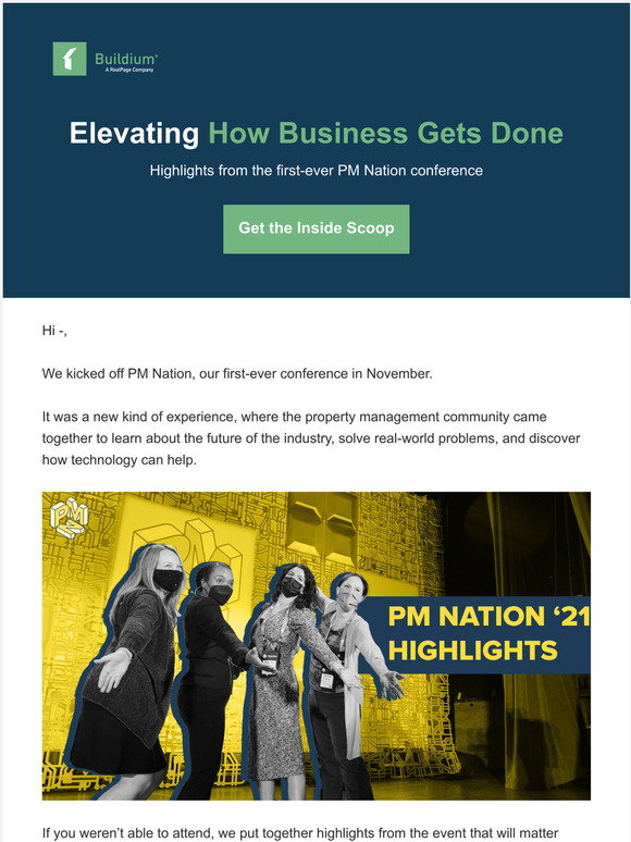 Buildium: A peek into the PM communitys future | Milled