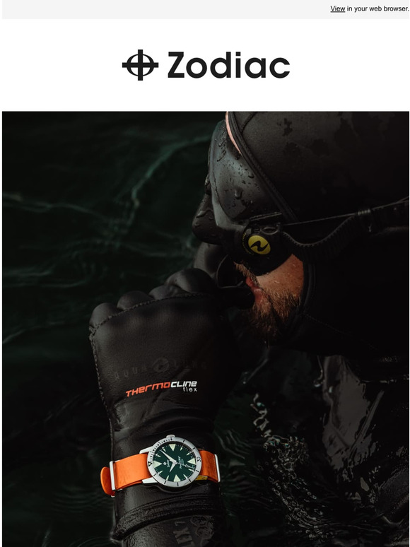 Zodiac: Our latest collab is here | Milled