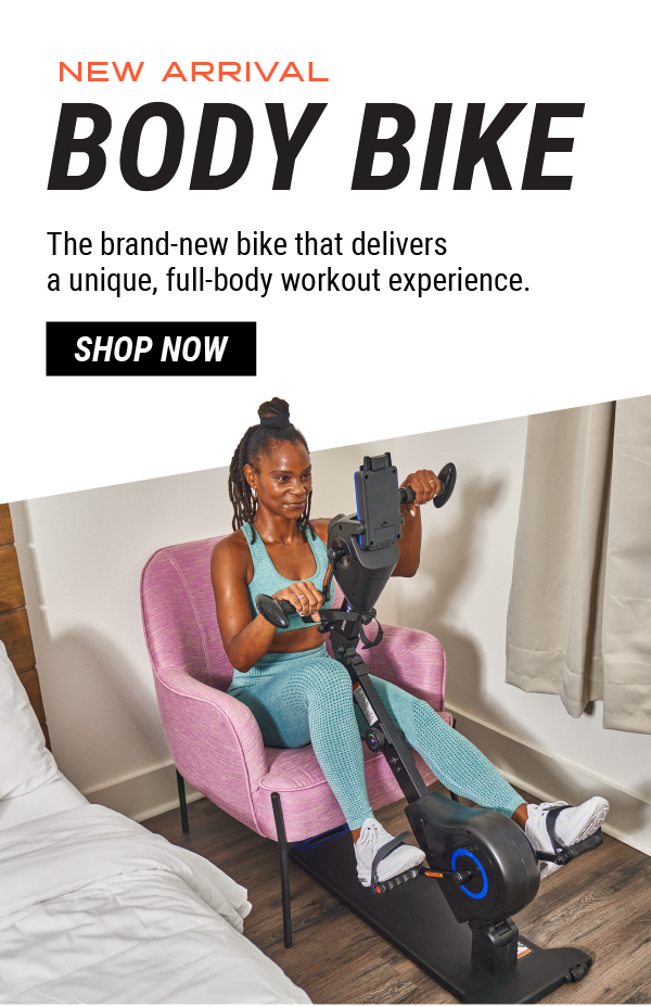 FitNation: Have You Seen The New Body Bike? | Milled