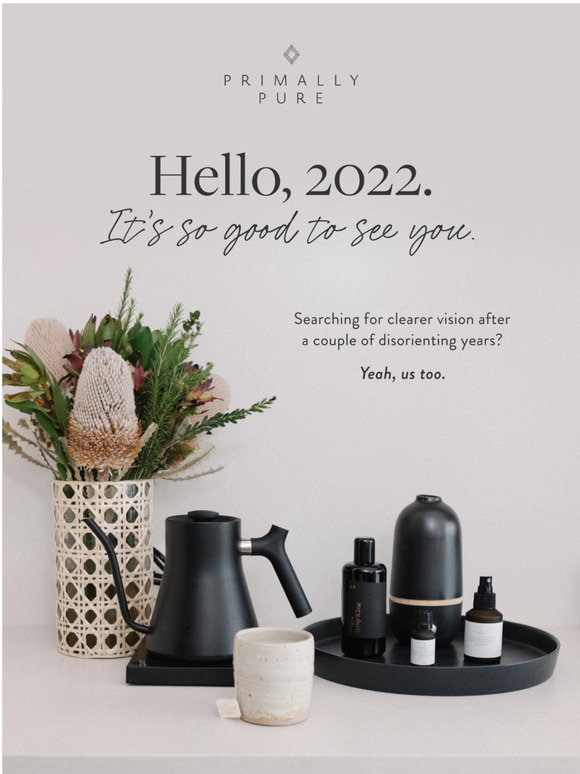 Primally Pure: Ready for a fresh start thats actually sustainable? | Milled