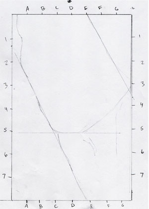 Drawing Made Easy: How To Use Guidelines To Add Life To Your Pencil ...