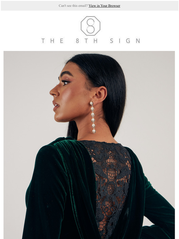 The 8th Sign: NEW TO SALE! | Milled