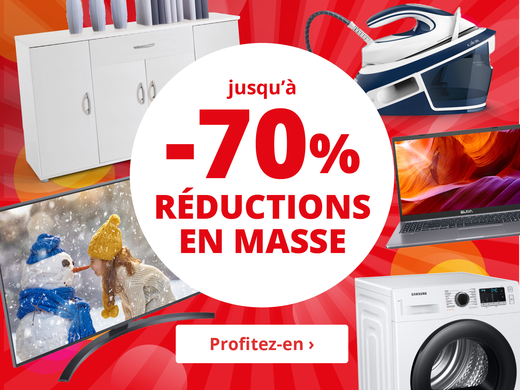 Unigro: Rductions en masse temporaires chez Unigro | Milled