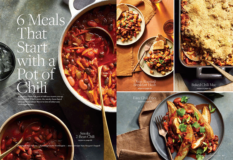 Forks Over Knives: It's Here! FOK Magazine Winter 2022 Issue | Milled