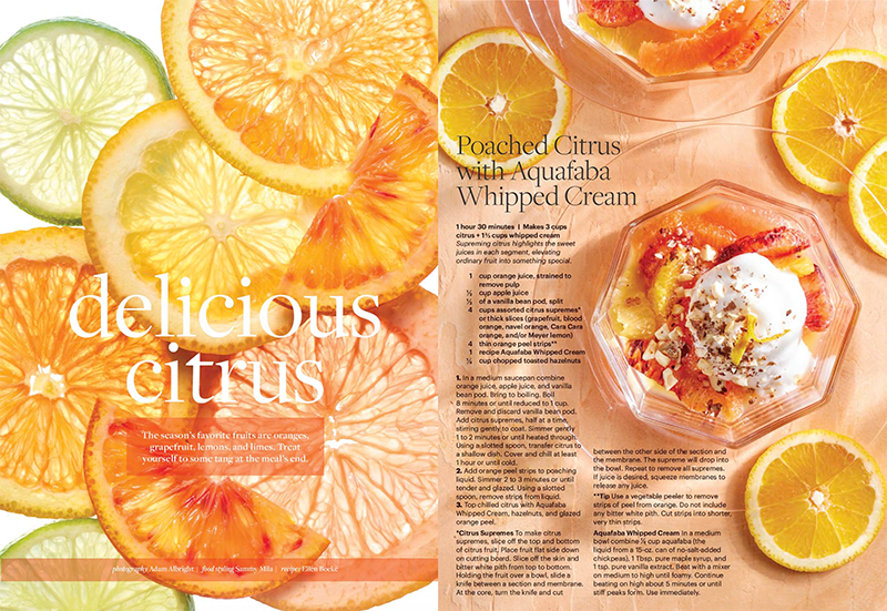 Forks Over Knives: It's Here! FOK Magazine Winter 2022 Issue | Milled