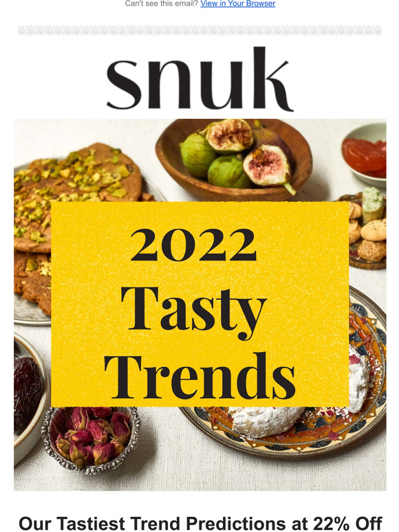 Snuk Foods: Taste the Future Now | Milled