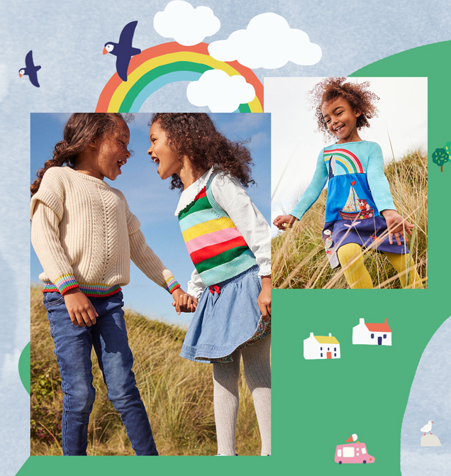 Boden: New styles AHOY | Milled