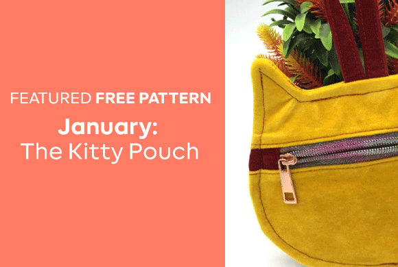 Makerist: The January Free Pattern | Milled