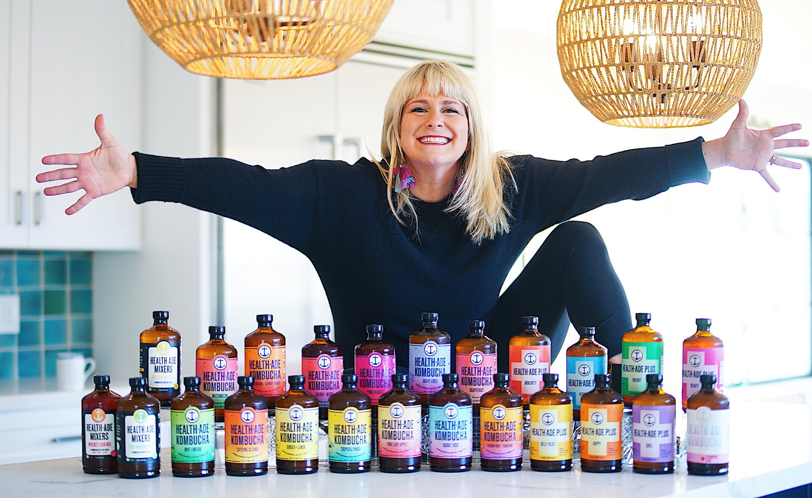 Prima: Going LIVE with Health-Ade Kombucha Founder | Milled