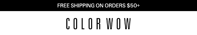 Color Wow: Mini sizes, massive benefits! | Milled