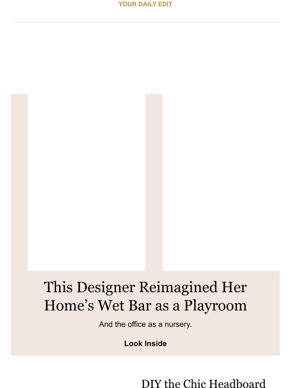 Domino: Target's new collection already has designer approval | Milled