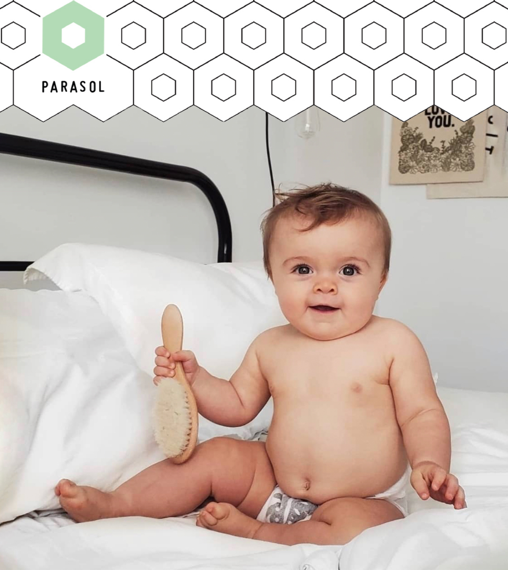 Parasol Co: What Makes Parasol Diapers Different? | Milled