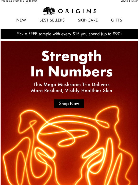 Origins: 3 Steps Towards Strong, Resilient Skin | Milled
