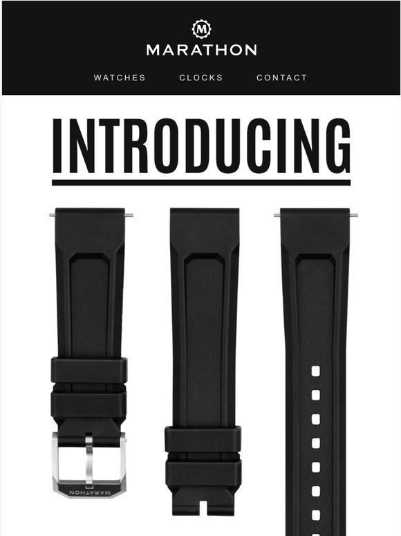 Marathon: Introducing the Marathon SAR Collection | Milled