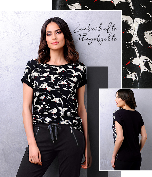 Alba Moda: Edle Styles in Black & White | Milled