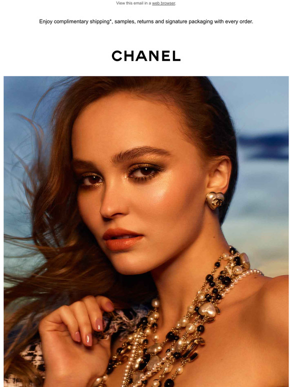 Chanel: A celebration of light | Milled