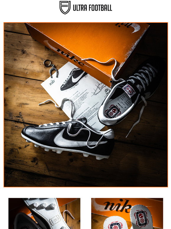 Ultra Football: The OG Nike 1971 Football Boot is Here! | Milled
