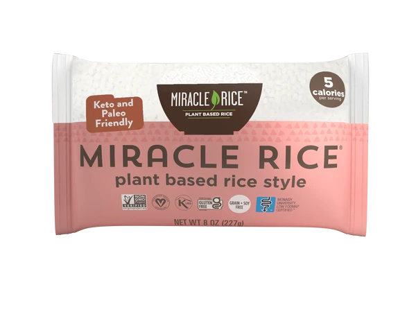 Miracle Noodle: Take a second look at Miracle Rice | Milled