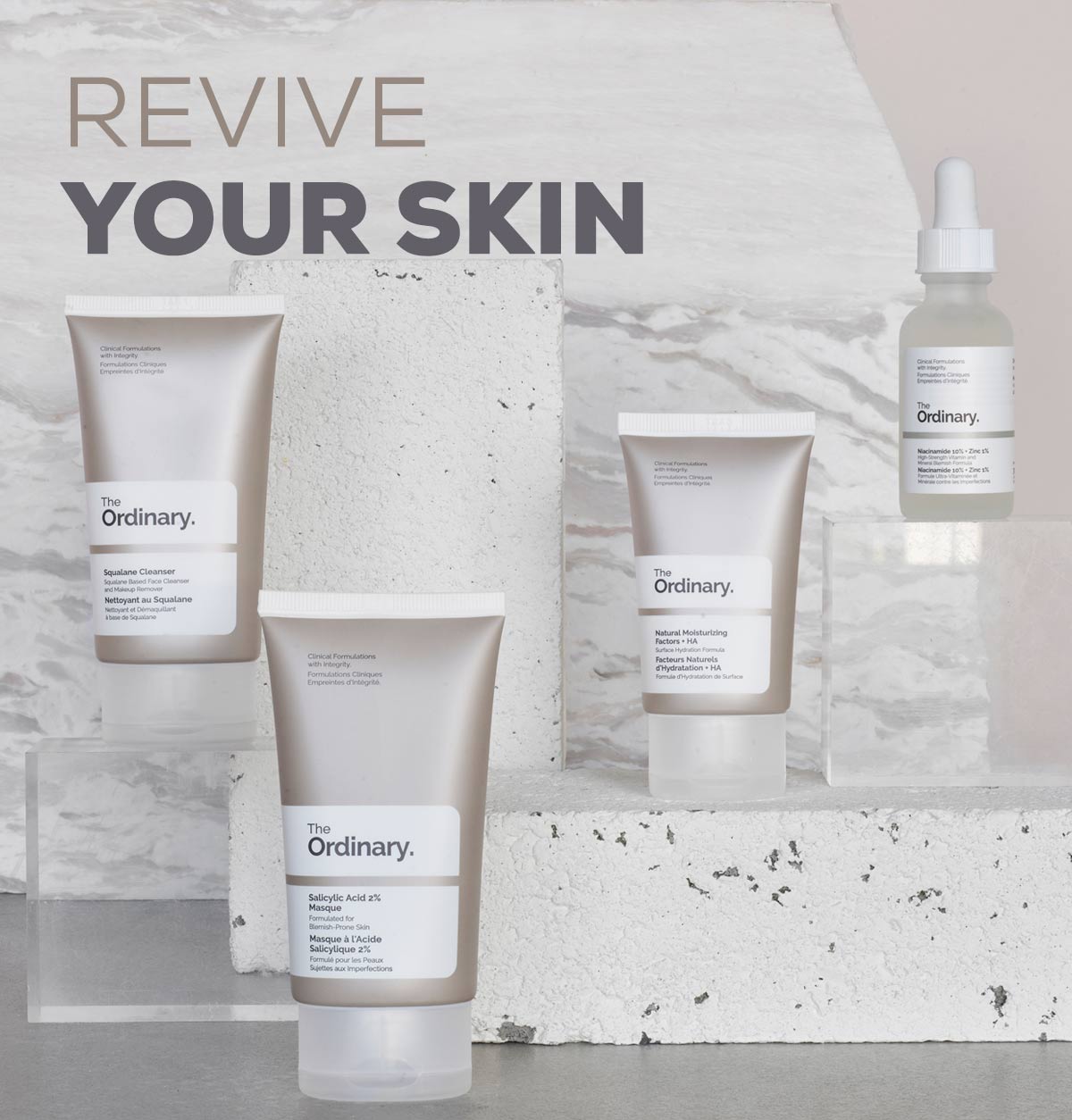 Arnotts: Revive Your Skin | Milled