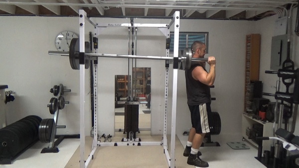 FitStep: Upper body "metcon" training...(back and shoulders) | Milled