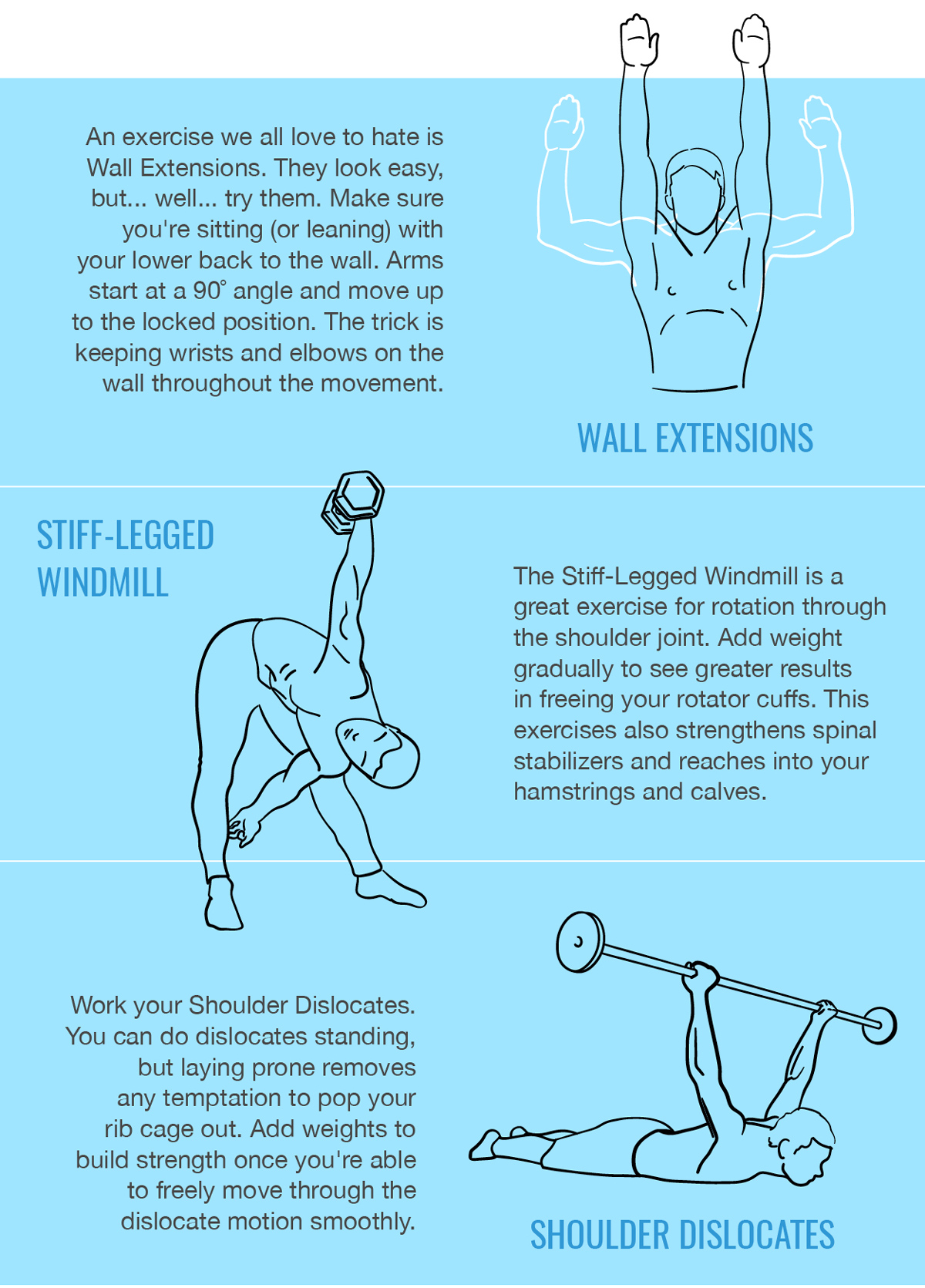 Gymnastic Bodies: Overhead Shoulder Mobility | Milled