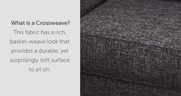 LoveSac: The Fabric Series Crossweaves and Brushed Weaves. | Milled