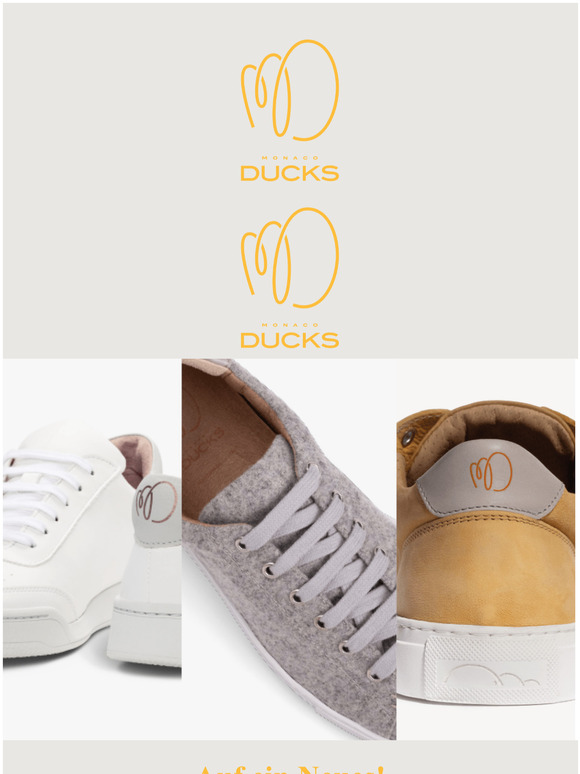 MONACO DUCK: Auf ein Neues! | Milled