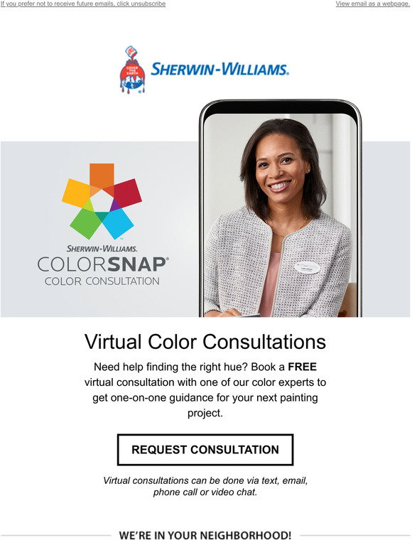 Sherwin-Williams: DIY advice - start & finish your project with Sherwin ...