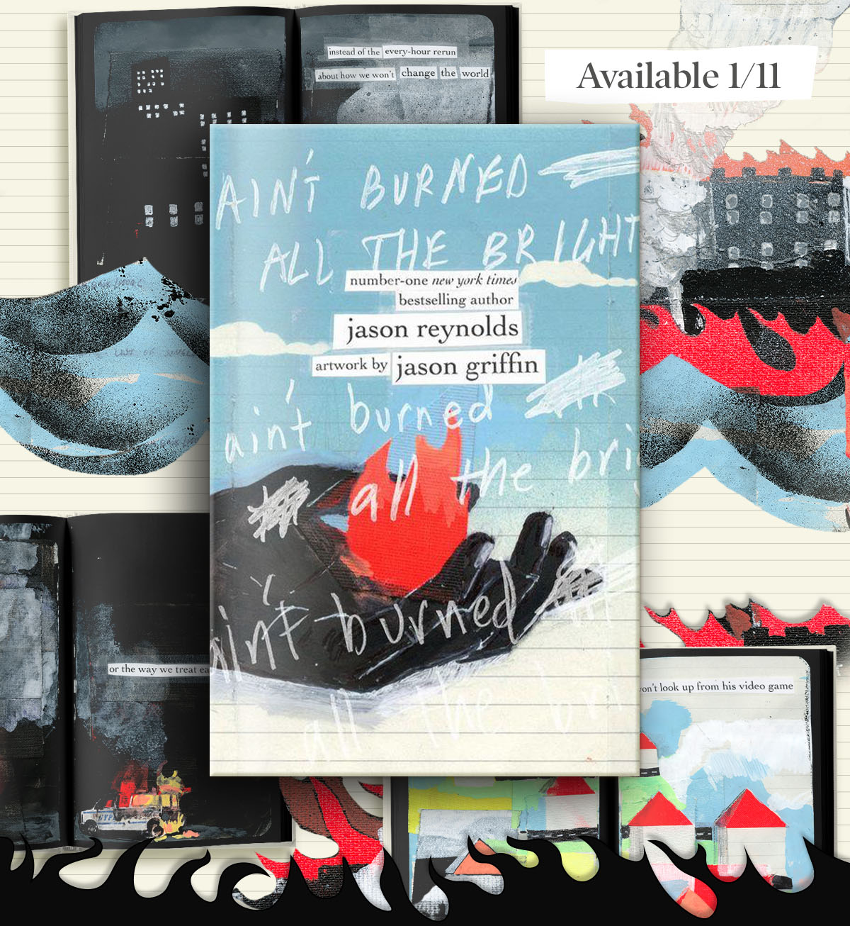 Barnes & Noble: YA Books That Will Change You | Milled