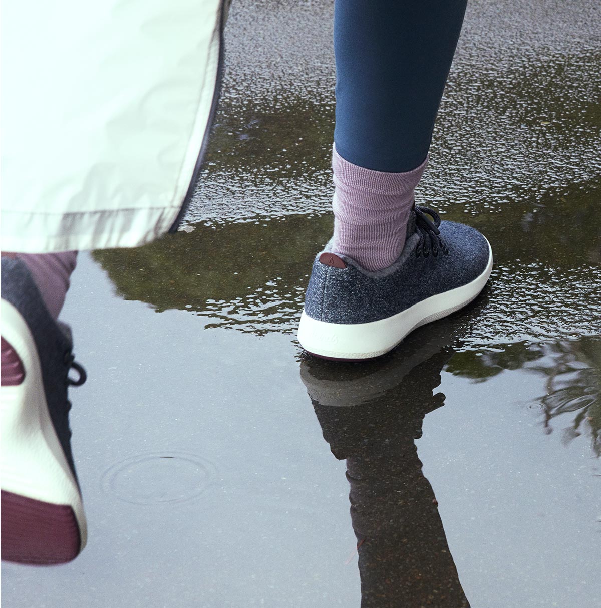 Allbirds: All-Weather Shoes At Your Service | Milled