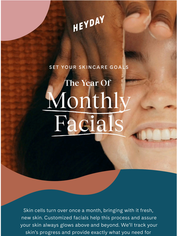 Heyday Skincare: Set a resolution your skin will thank you for | Milled