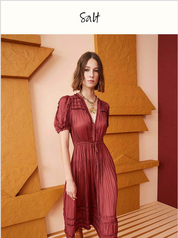 Salt: 5 Dresses To Buy Now | Milled