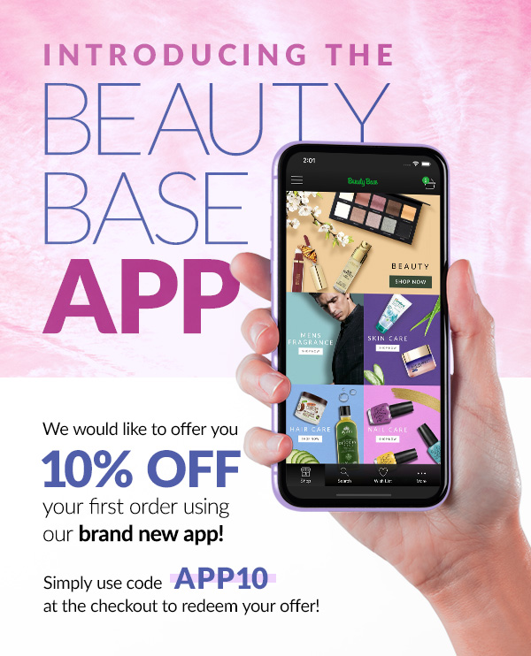 Beauty Base: Introducing the Beauty Base App | Milled