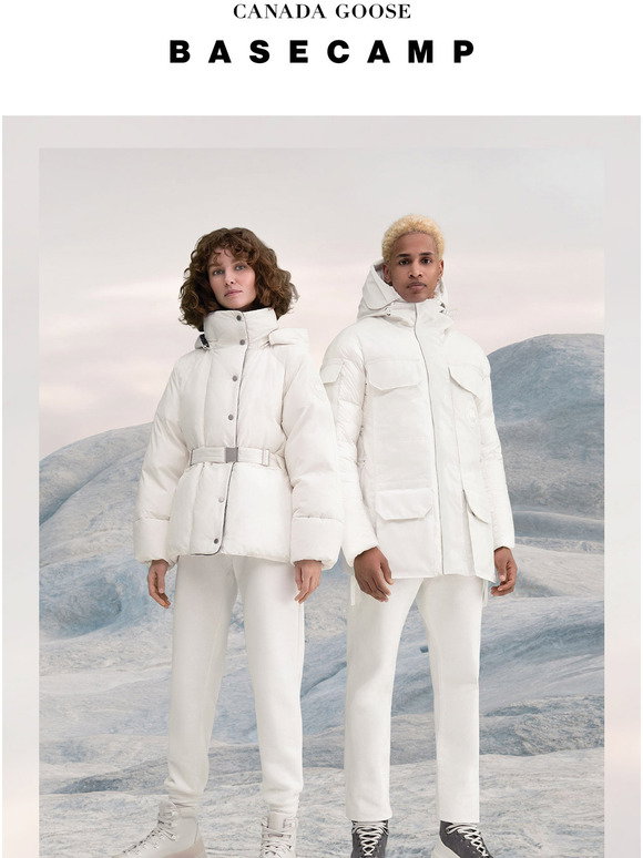 Canada Goose: Introducing our newest sustainable styles | Milled