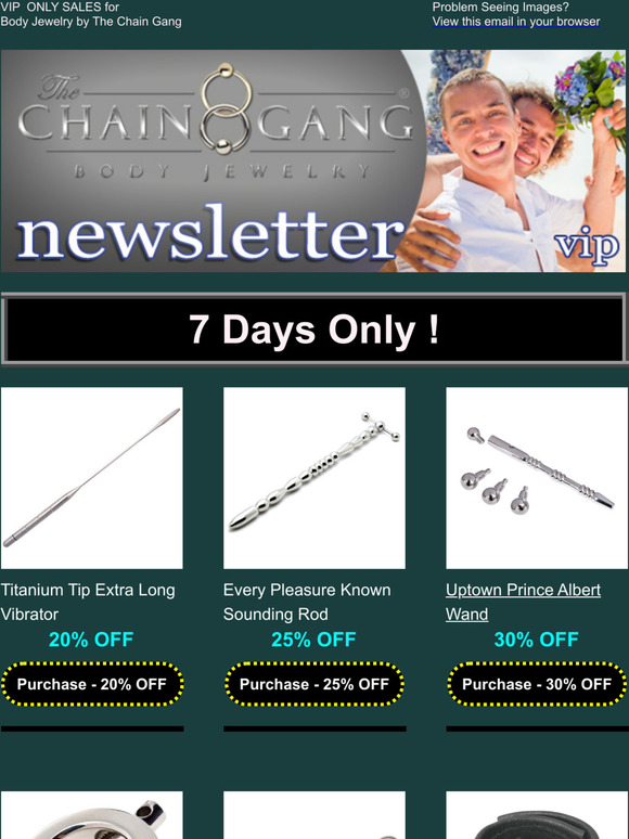 The Chain Gang: Whoops | Milled