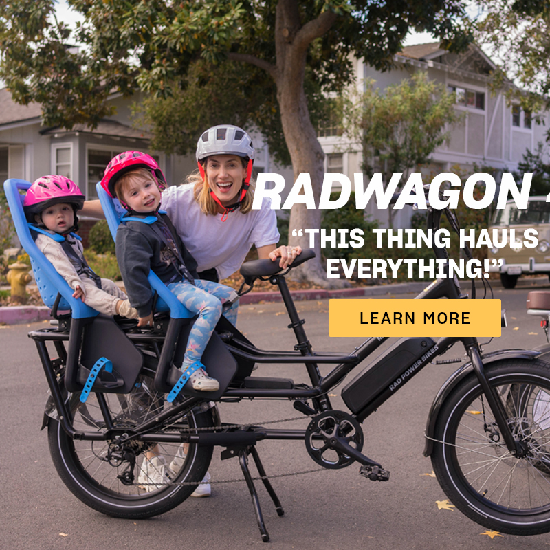 Rad Power Bikes: All aboard! | Milled