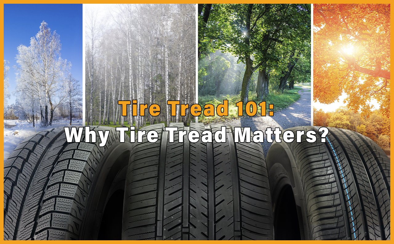Priority Tire: The REAL reason tire tread patterns are so important ...