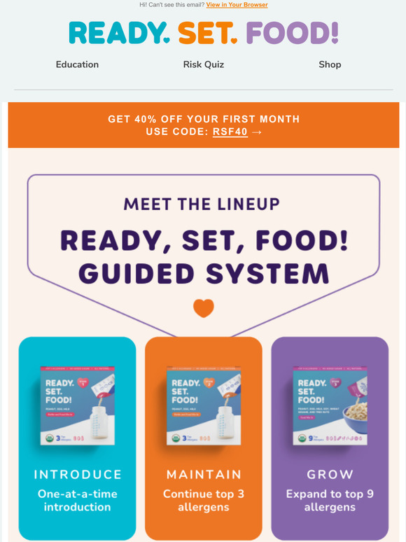 Ready Set Food: Meet The Lineup | Milled