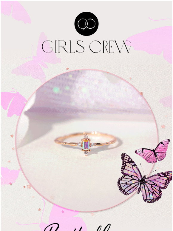 Girls Crew: Meet the first launch of 2022 | Milled