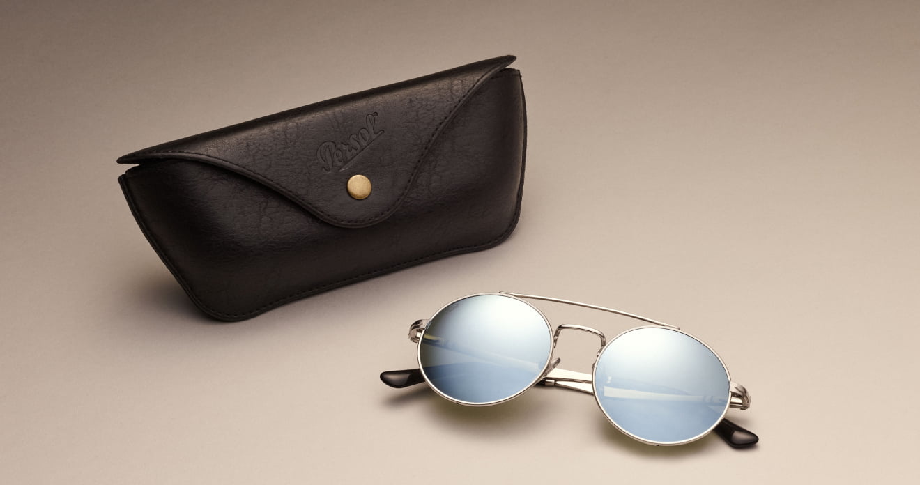 Persol: The New Persol Protector In Limited Edition | Milled