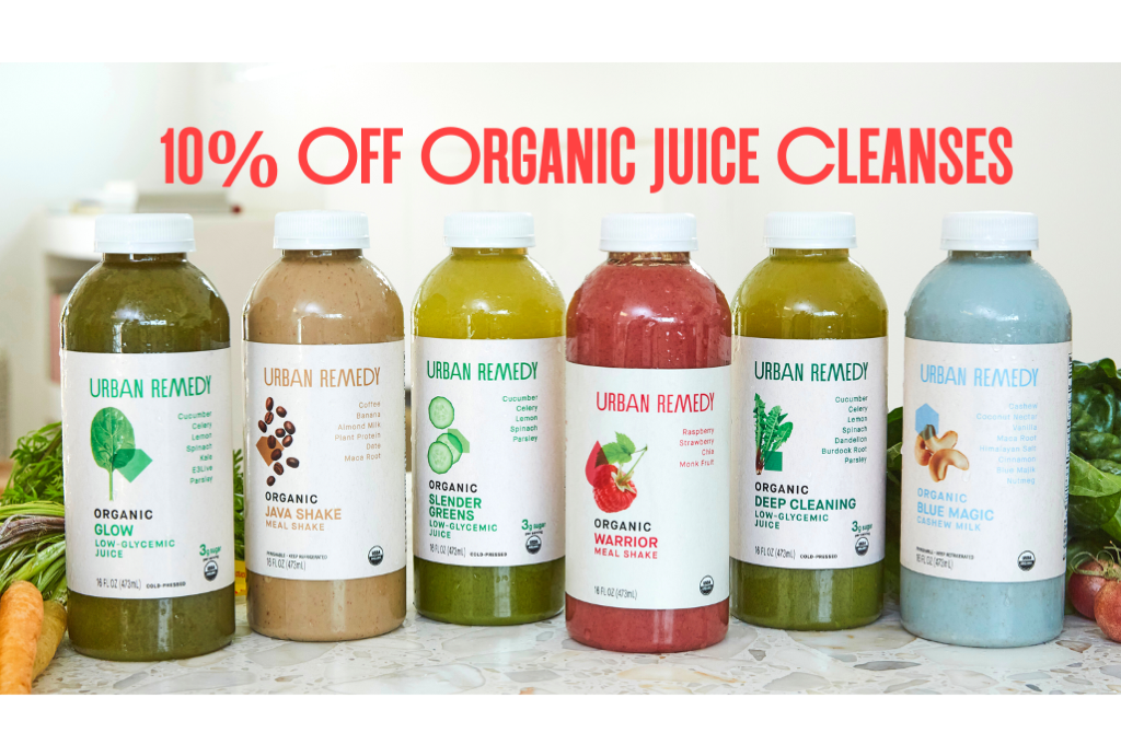 Urban Remedy: Meet Our Most Popular Cleanse | Milled