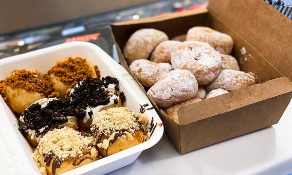 Cudo: Mini Doughnut Bundles in Rouse Hill from $8. That's less than 45c ...