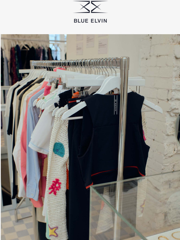 Blue Elvin: Humans are creatures of habit | Milled