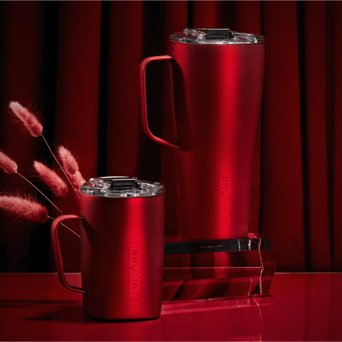 BruMate: Introducing: RED VELVET | Milled