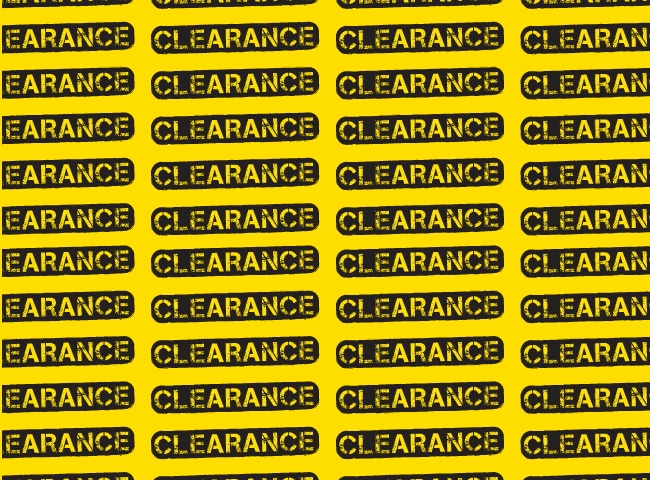 The Range: Clearance, you don't want to miss this | Milled