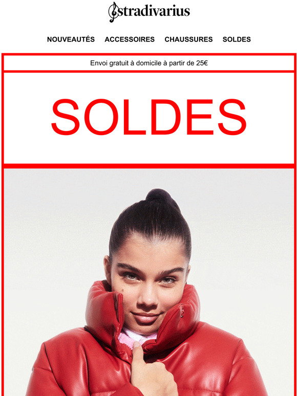Stradivarius POLAND: Jusqu' 40 % Les soldes sont arrives ! | Milled