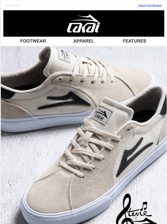 Lakai: Flaco 2, the Stevie Perez pro Model | Milled