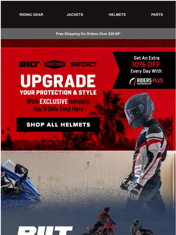 RevZilla: Exclusive Helmets Youll Only Find Here | Milled
