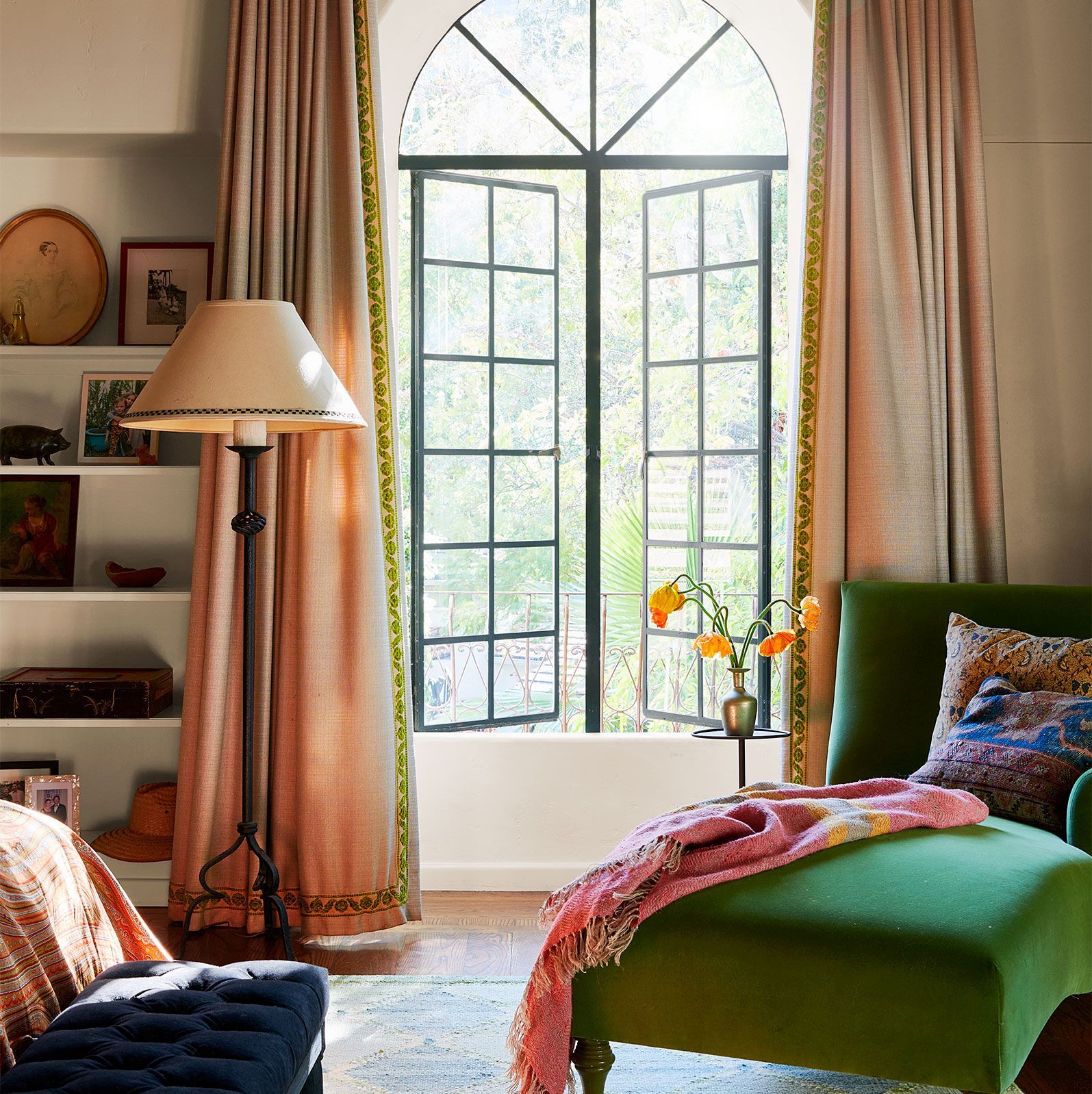 ELLE: 55 Curtain Designs to Inspire Your Next Home Makeover | Milled